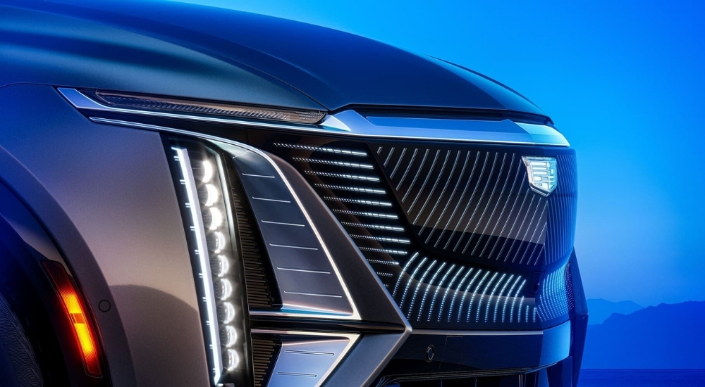 How Does the Cadillac LYRIQ Compare to Tesla Charging & Range?