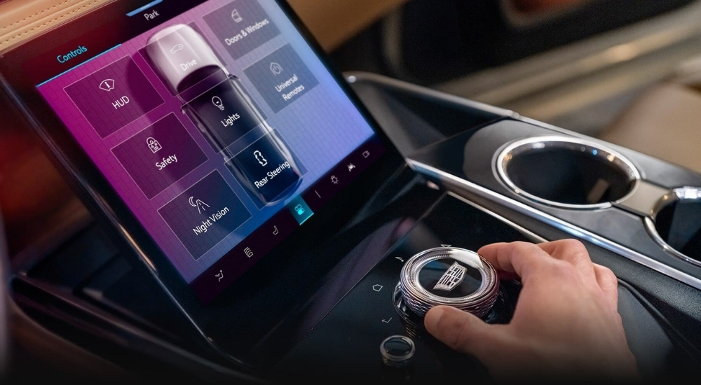 Cadillac's Tech Innovations: The Latest Features | Car Dealer
